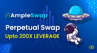 AmpleSwap - The best AMM DEX on Binance Smart Chain (BSC)